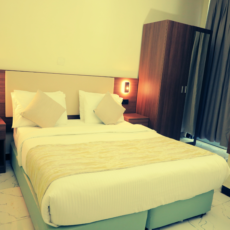 Standard Room - HISTORY HOTEL
